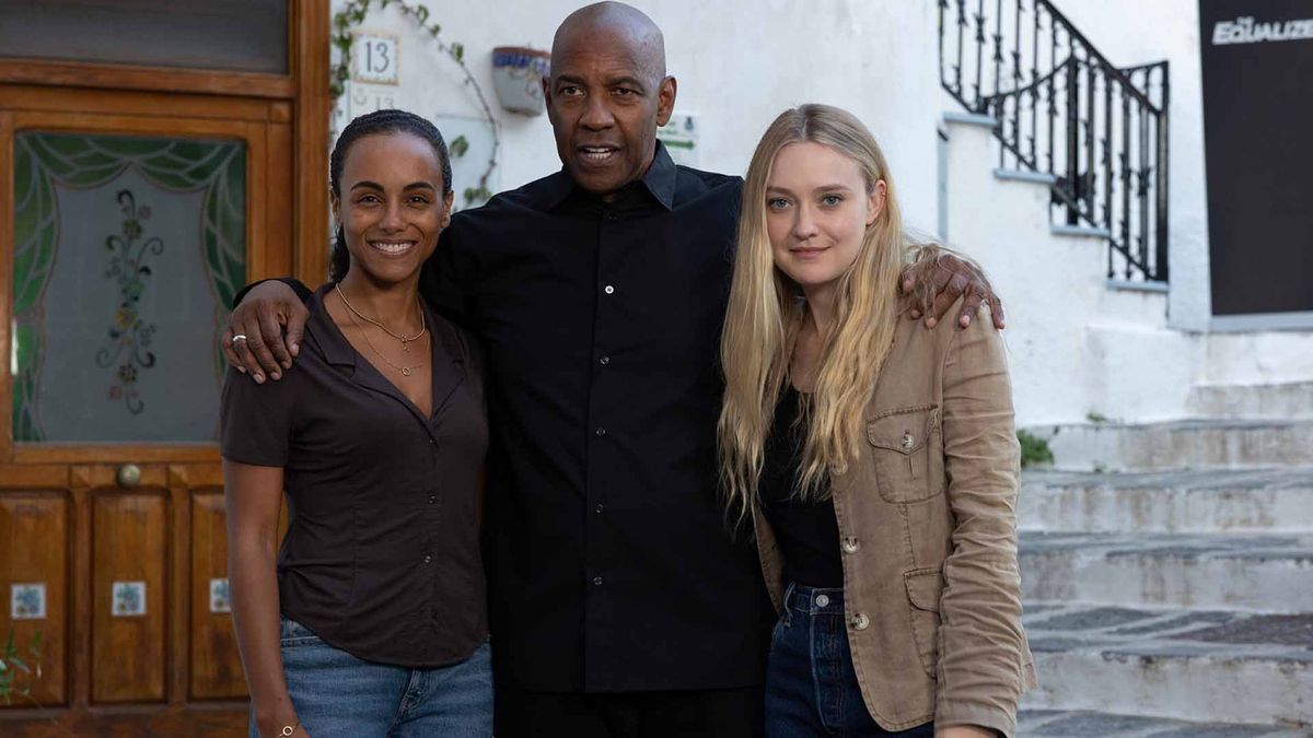 Denzel Washington: Traslado a Nápoles que revoluciona Italia