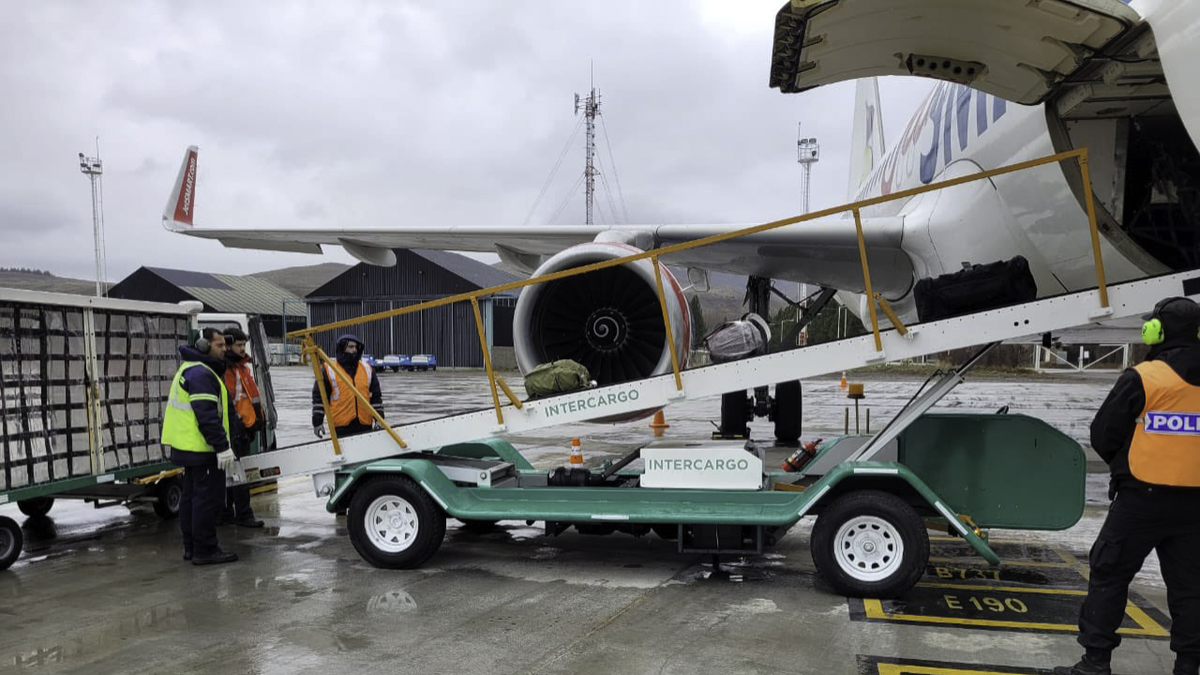 Intercargo en jaque: Nuevas empresas llegan a la Argentina
