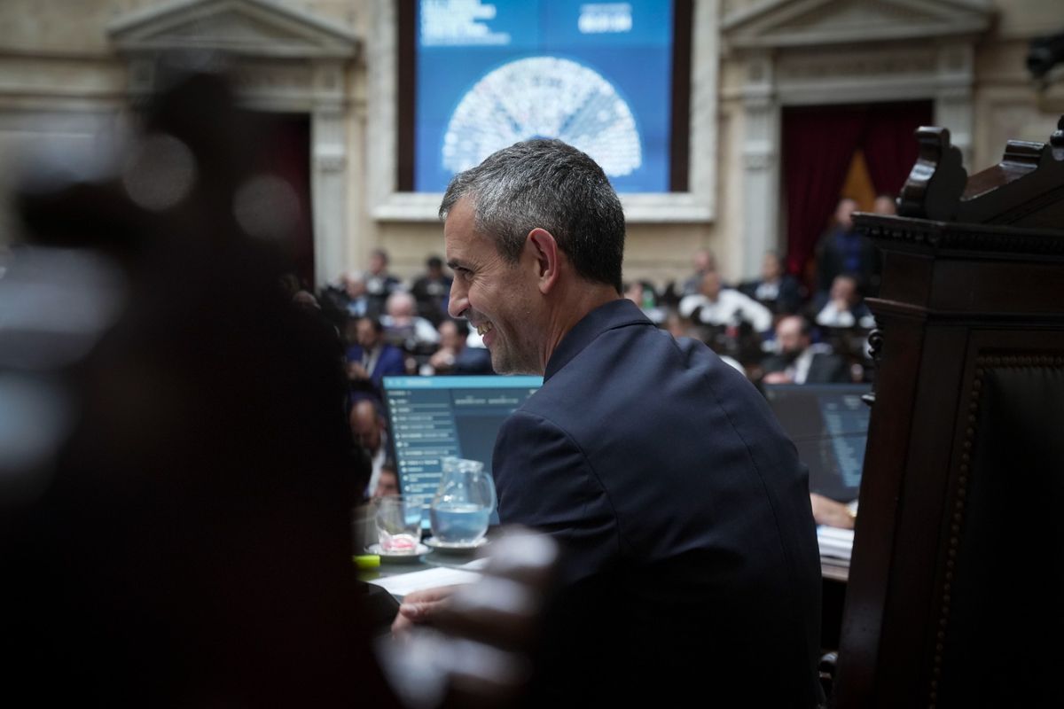 Otra vez rumores sobre desplazar a Martín Menem pero ¿quién quiere ser ...