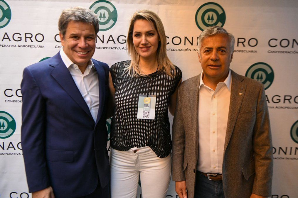 Se lanzó Carolina Losada y la UCR estrena otra interna