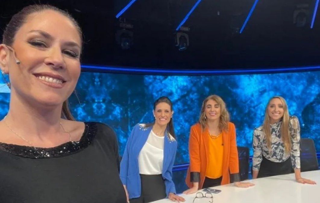 La pesadilla de una periodista de C5N en Brasil: Su hijo se contagió un ...