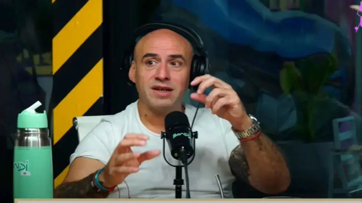 Sospechas por Bondi: Esteban Trebucq vuelca el discurso oficialista vía ...