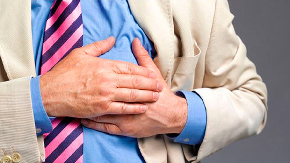 5 síntomas a tener en cuenta por posibles problemas del corazón
