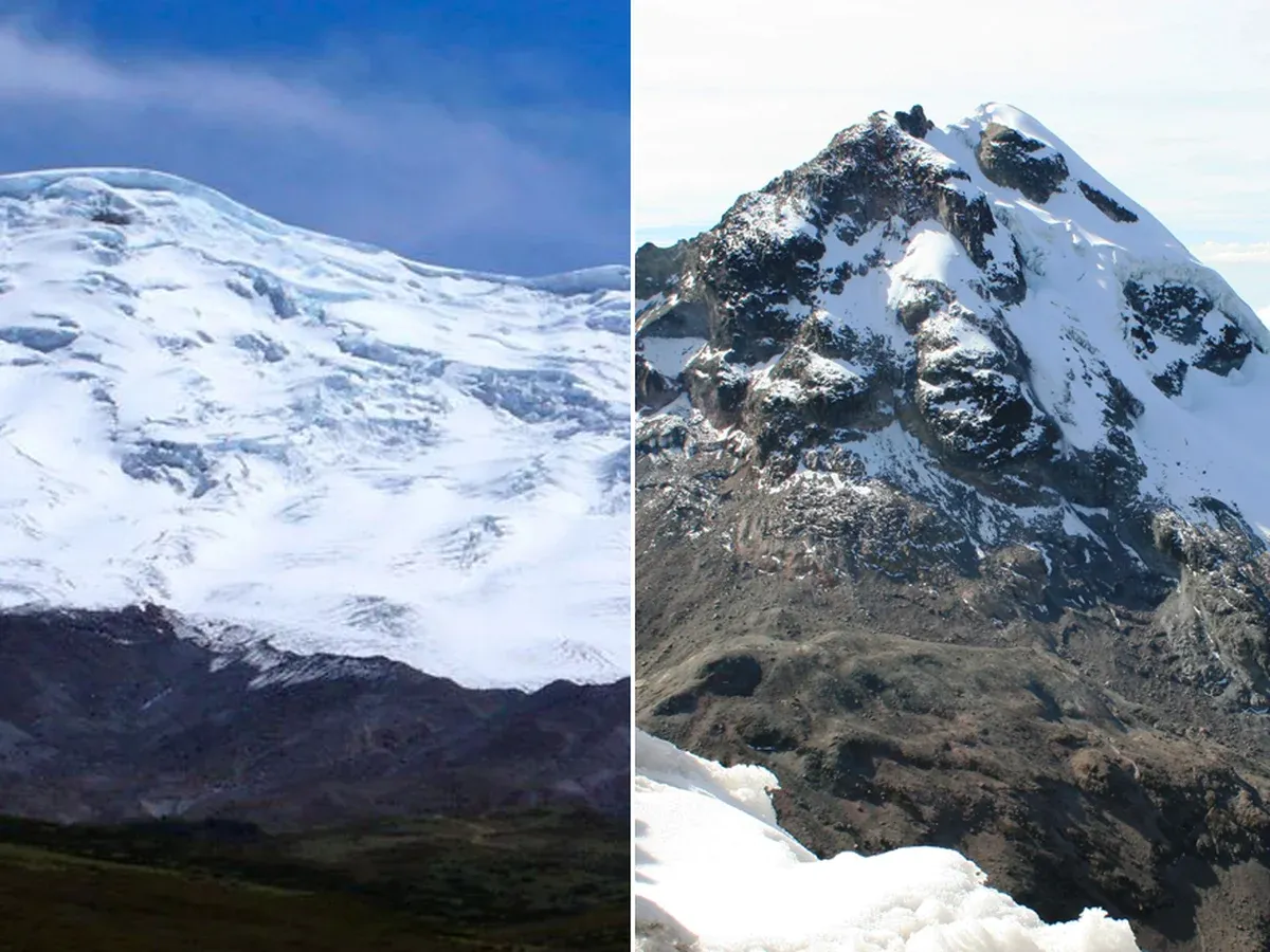 Alerta de la ONU: Veloz derretimiento glaciar