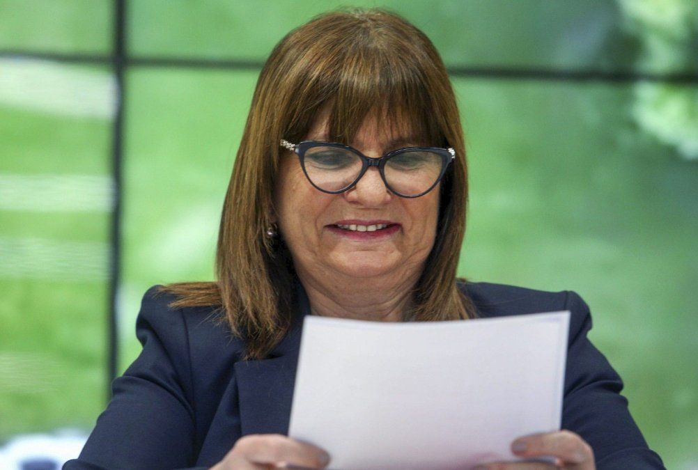 Para encuestadora insumo del Gobierno gana Patricia Bullrich pero con ...
