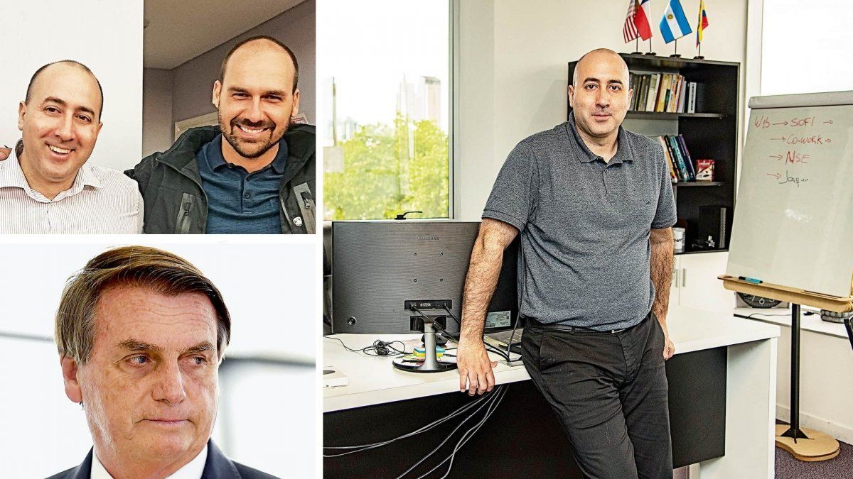 Fernando Cerimedo: El jefe de trolls libertarios en el Golpe a Lula