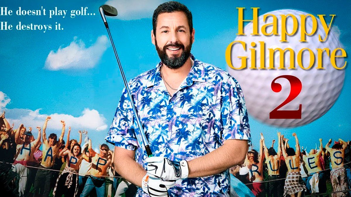 Adam Sandler y el regreso de un clásico noventoso: ¿Saldrá en Netflix ...