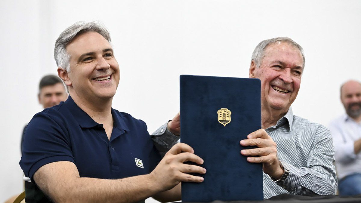 Juan Schiaretti hace mata león y lleva a JxC a mediocridad