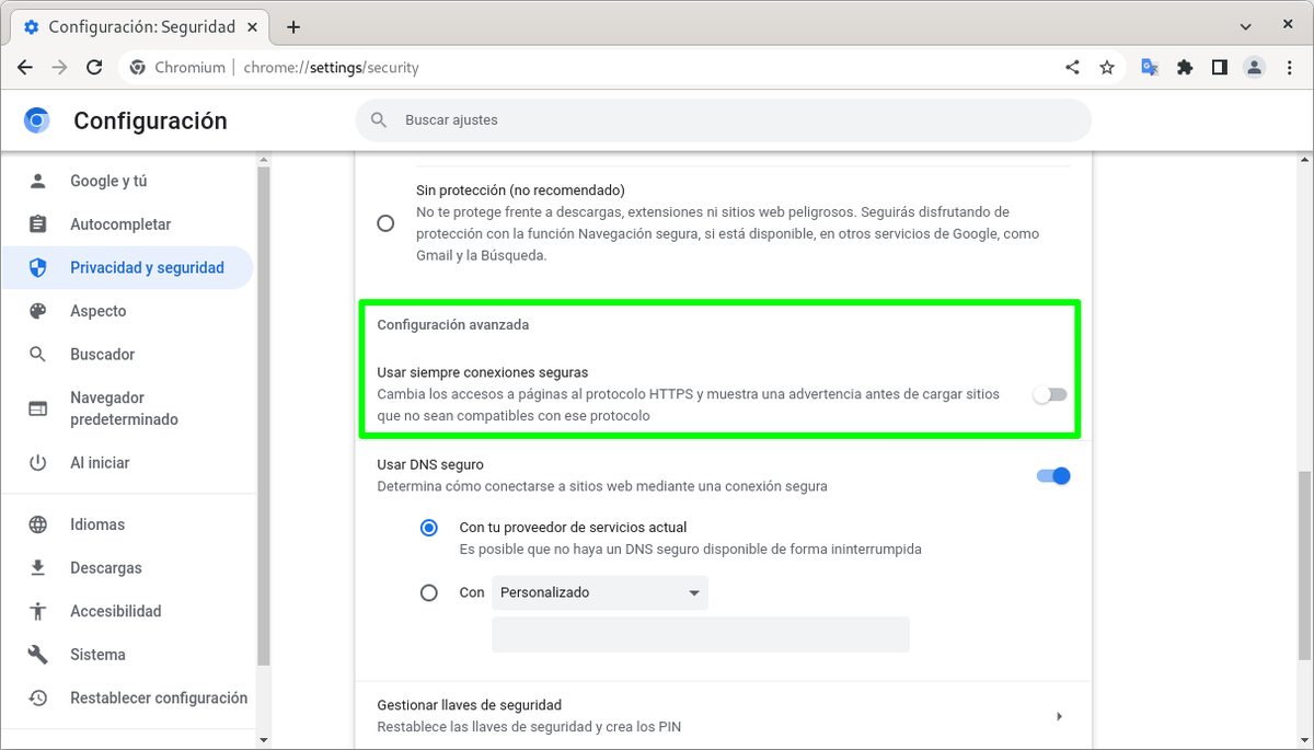 Google Chrome: En la mira de las descargas inseguras