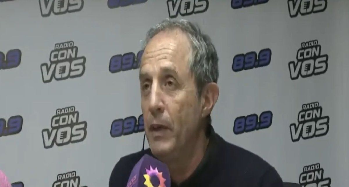 Tenembaum analizó el crecimiento político de García Moritán tras ...