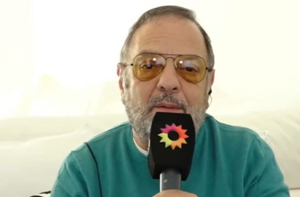 Baby Etchecopar habló contundente de la crisis social y lanzó una frase ...