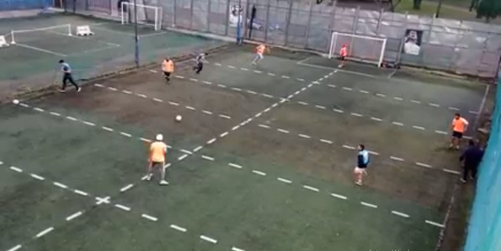 El Metegol Humano, la alternativa furor que se habilitó para salvar las ...