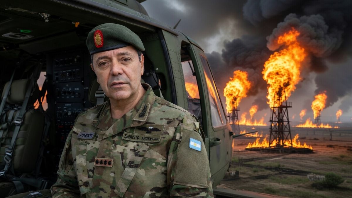 Carlos Presti y el riesgo de una Defensa hemipléjica