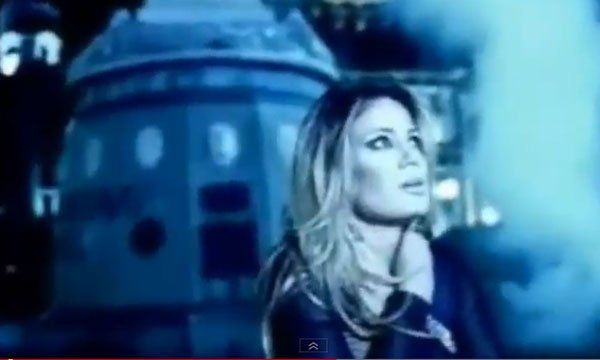 Ricky Martin presentó el video de Frío, con Paula Chaves