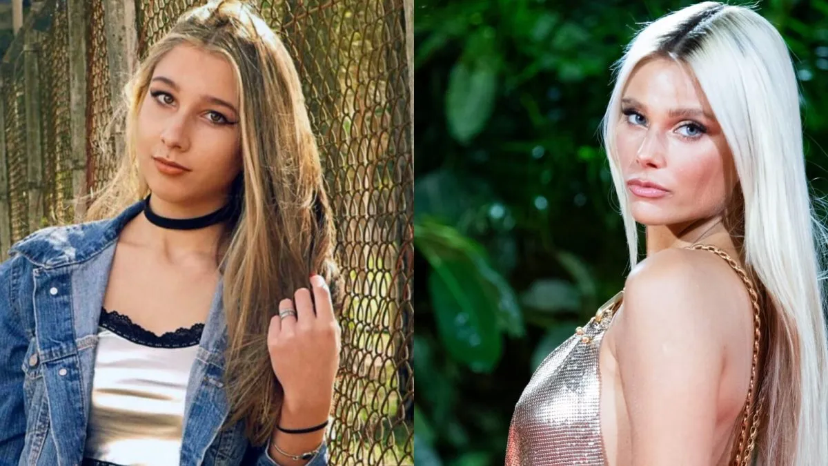 Amazon Prime: Hay peli de Nahir Galarza, las 1ras imágenes