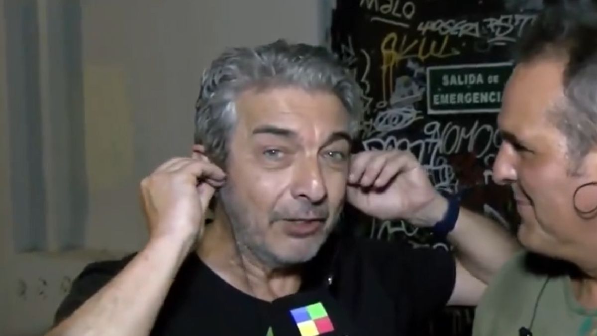 Ricardo Darín reveló cómo se imagina de abuelo tras enterarse que su ...
