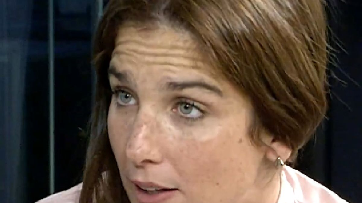 Juana Repetto estalló contra quienes la tildan de mantenida y explicó ...