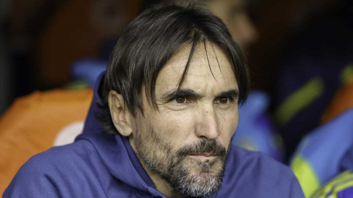 Diego Martínez fue confirmado como DT de Cerro Porteño