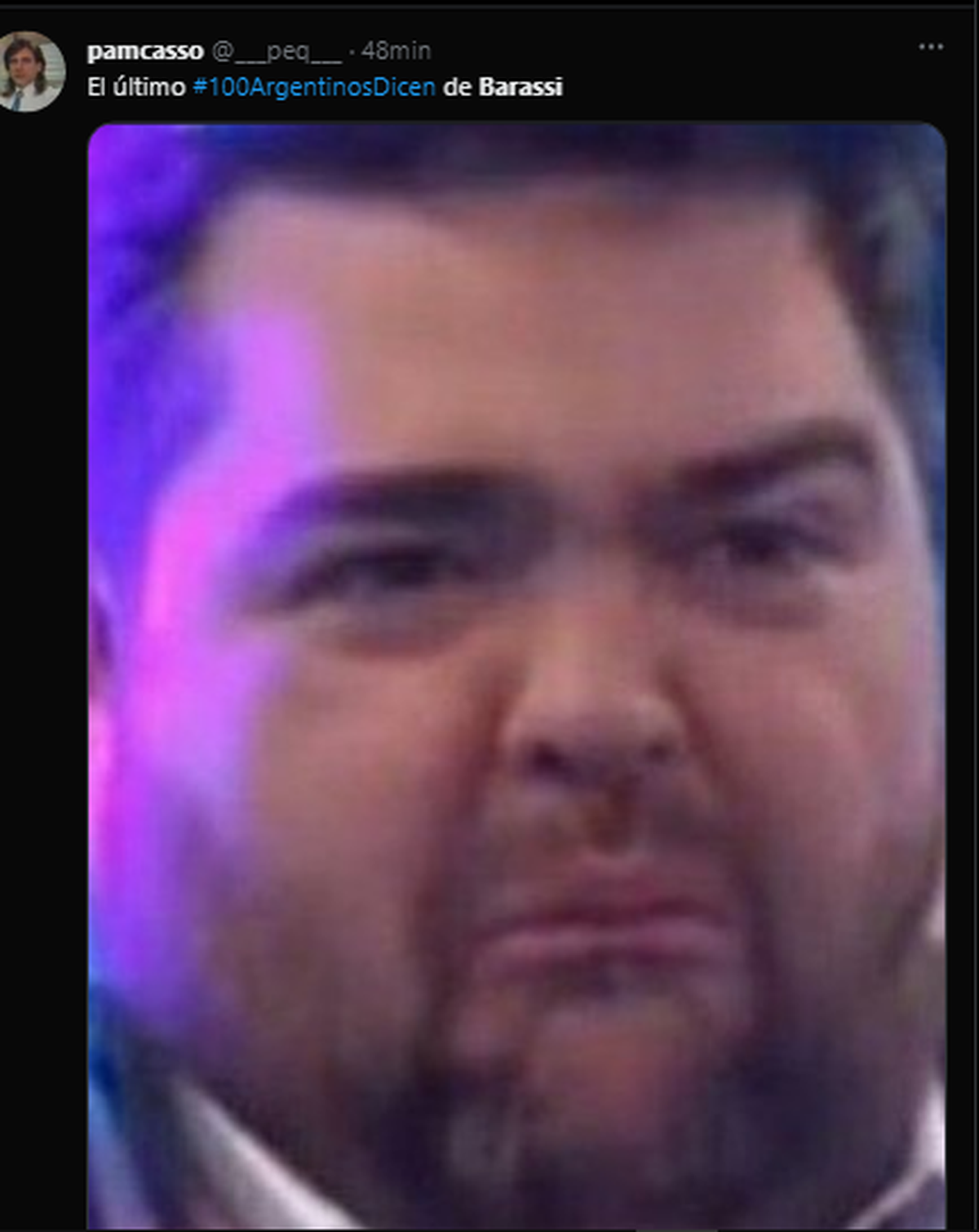 Darío Barassi: Chau a El Trece, en Twitter llueven memes