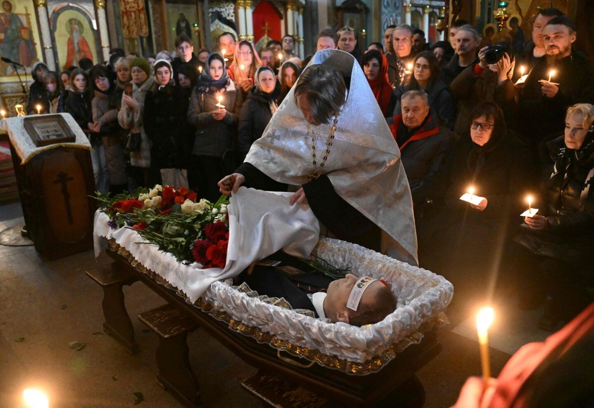 Crónica de la gran frustración: USA demoró y Alexei Navalny murió en ...