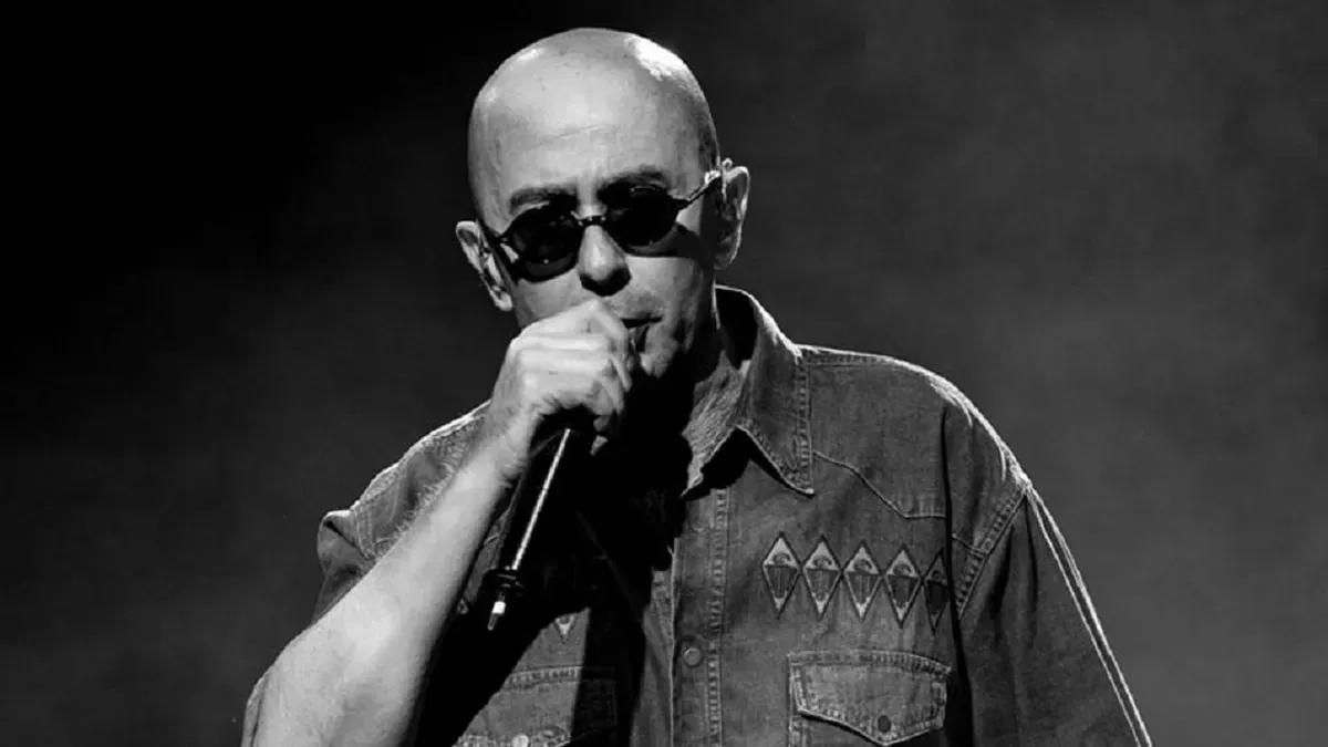 El Indio Solari: el músico que le debe su apodo a un futbolista