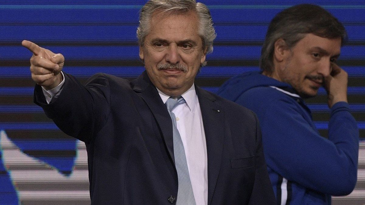 La Cámpora, Alberto Fernández y el futuro del Gobierno