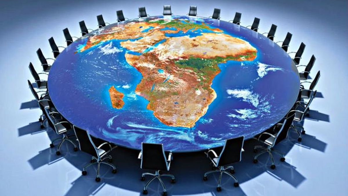 En un mundo liderado por China, USA y Europa, ¿es posible la ...