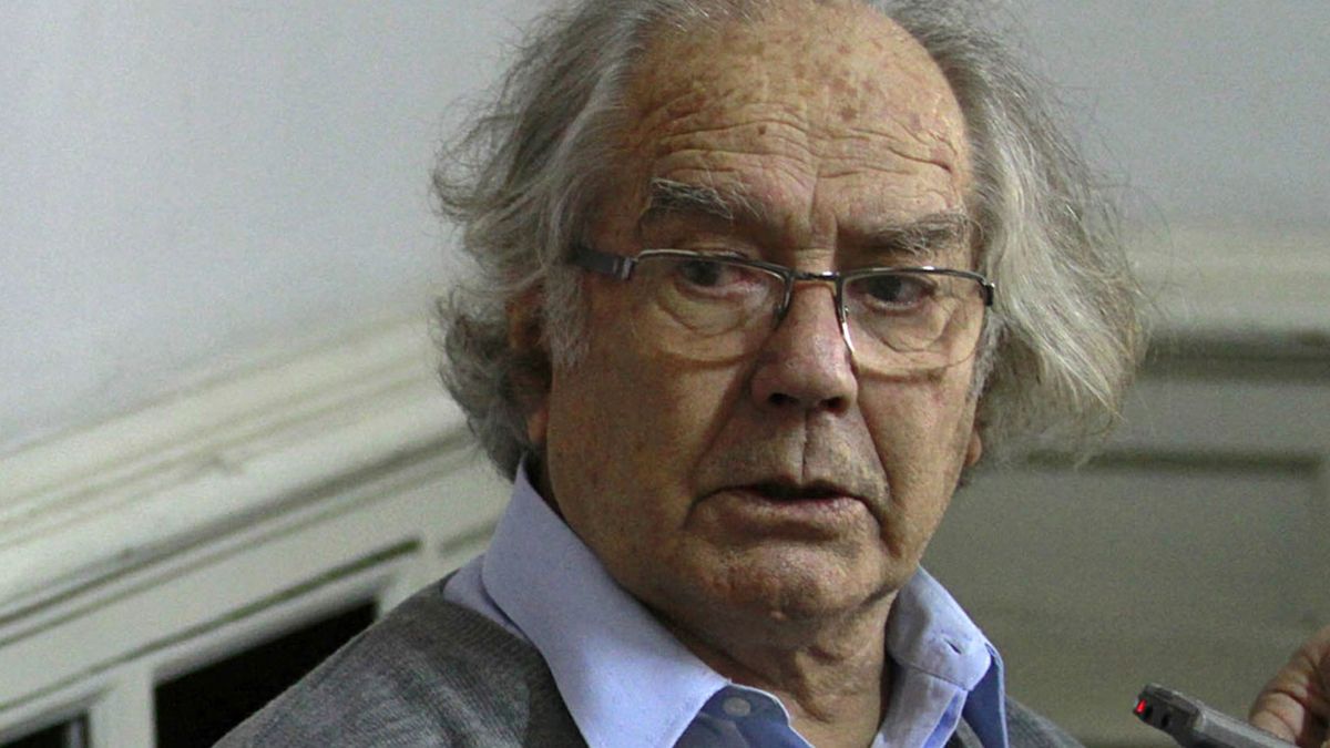Adolfo Pérez Esquivel, Nobel de la Paz y activista de los DD.HH ...