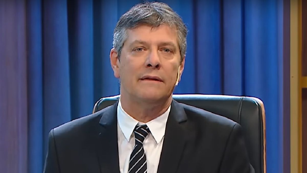 Fuerte reflexión y mea culpa: Mario Pergolini lamentó la crisis ...