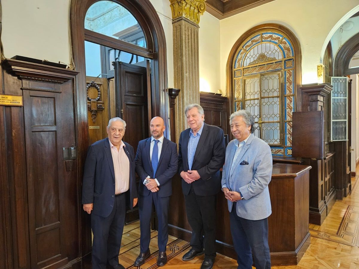 Europa frente a las guerras, cierra el año del CLNA