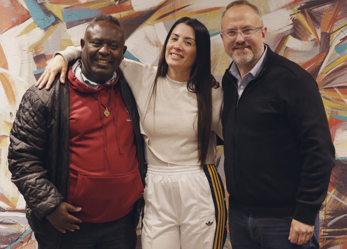 Leda Bergonzi y Lo Popular, que no tiene principio ni final