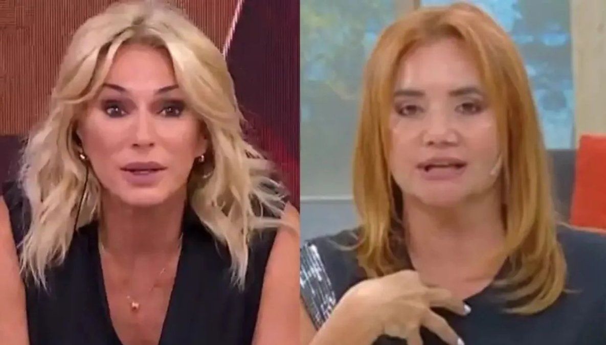 Yanina Latorre acusó a Nancy Pazos de justificar la agresión a Roberto ...