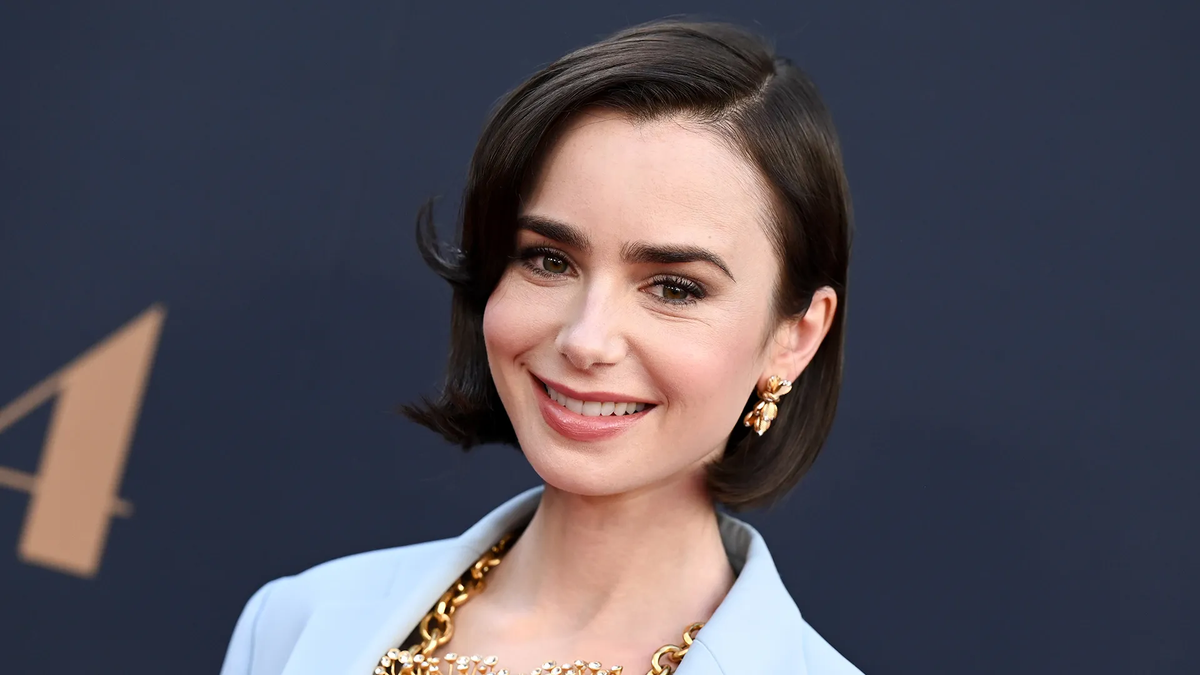Lily Collins cumple 36 años: Mucho más que la chica de Emily in Paris