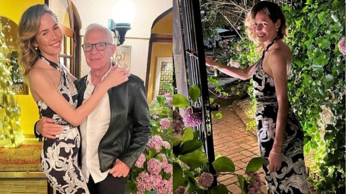 Eduardo Costantini, padre a los 76 de trillizos