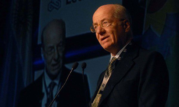 Cambio de ciclo: Paolo Rocca deja de ser CEO en Tenaris