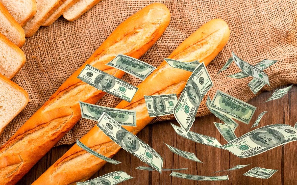 Aumentó el pan: ¿Se viene el pan dulce a $8.000?