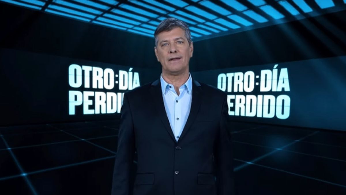 Mario Pergolini disparo de nuevo contra la tevé de cara a su regreso ...