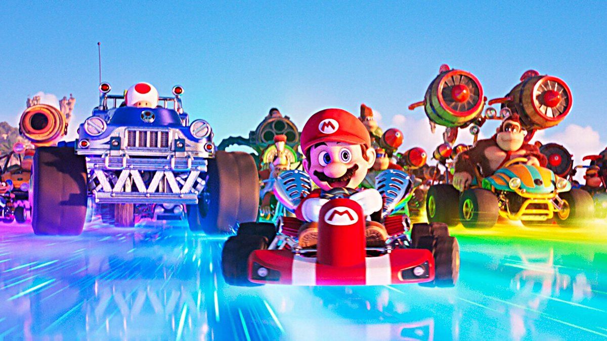 Mario Bros destronó a Disney: Récord mundial para Nintendo