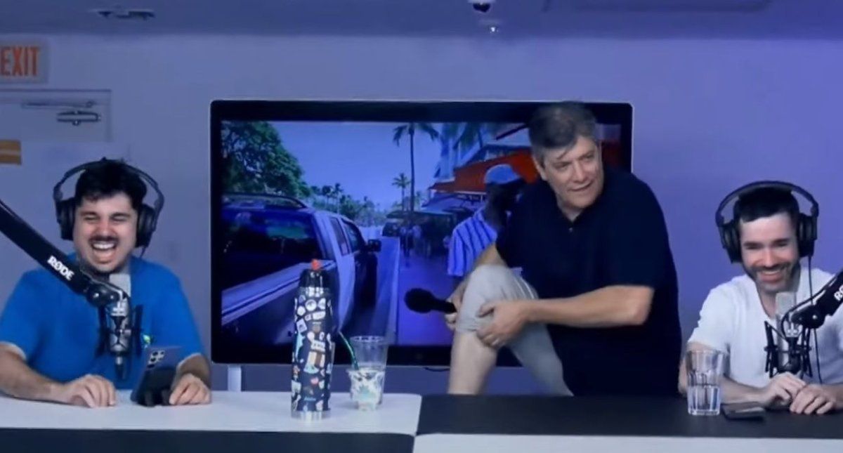 Mario Pergolini destrozó a Marcelo Tinelli por la nota a Lionel Messi y ...