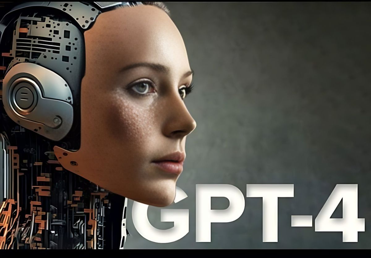 GPT-4, lo nuevo de OpenAI, que promete otra revolución