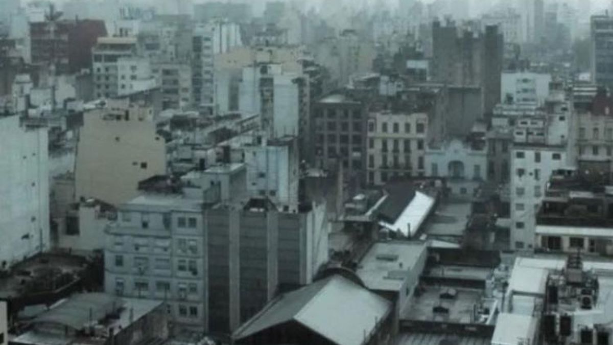 Encontraron el origen del olor a podrido en la Ciudad: Viene de Lanús