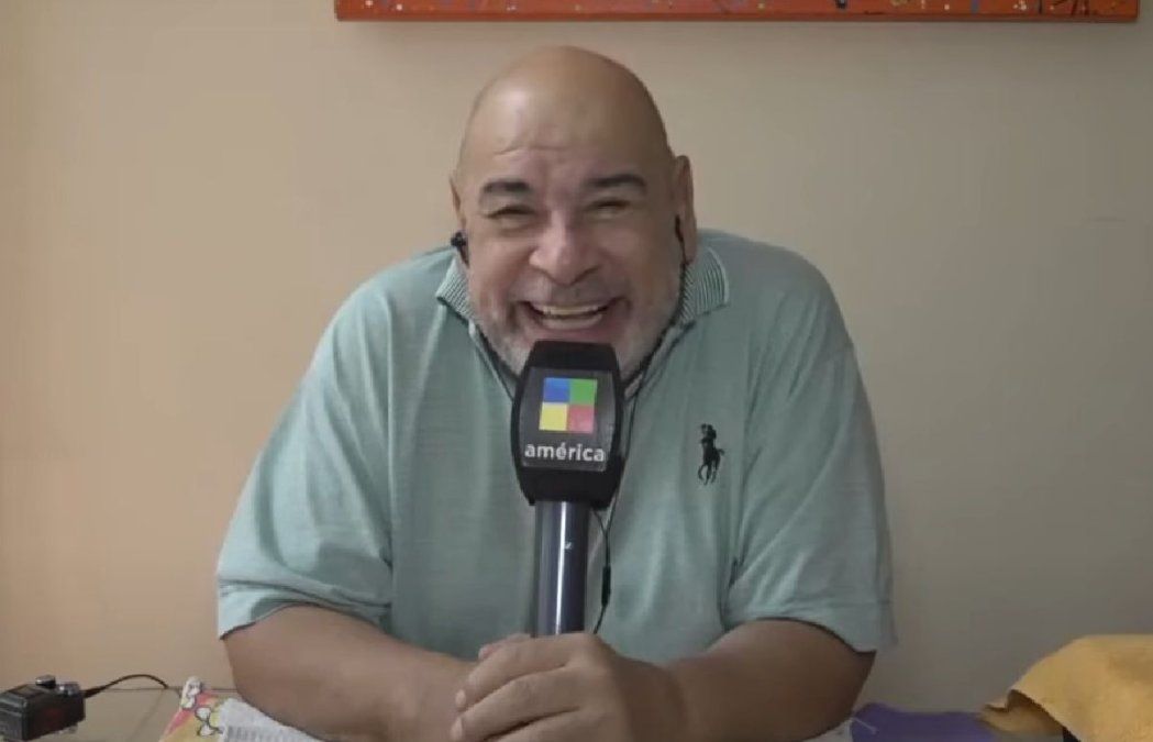 Roly Serrano confesó la determinante enseñanza que le dejó el trágico accidente