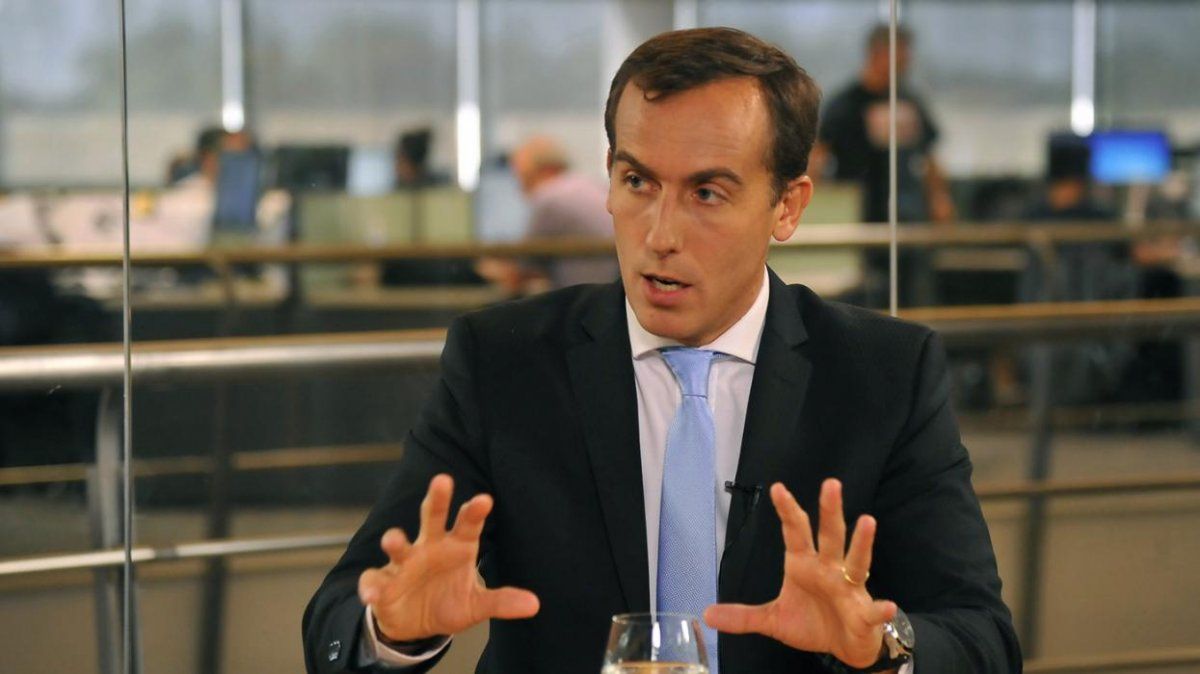 ¿Otro monje? Hugo Alconada Mon dice que Rodrigo Lugones es el cerebro ...