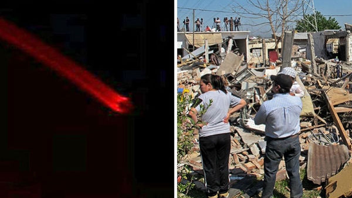 Sigue sin explicación el caso de Monte Grande