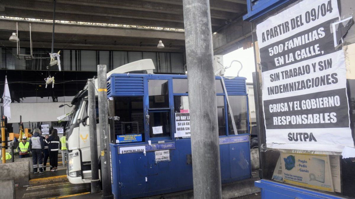 Peaje puente Rosario-Victoria: Fin de la concesión e inicio de la ...