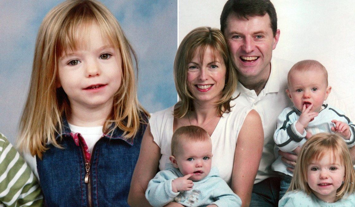 Madeleine McCann: Un revés judicial para sus padres