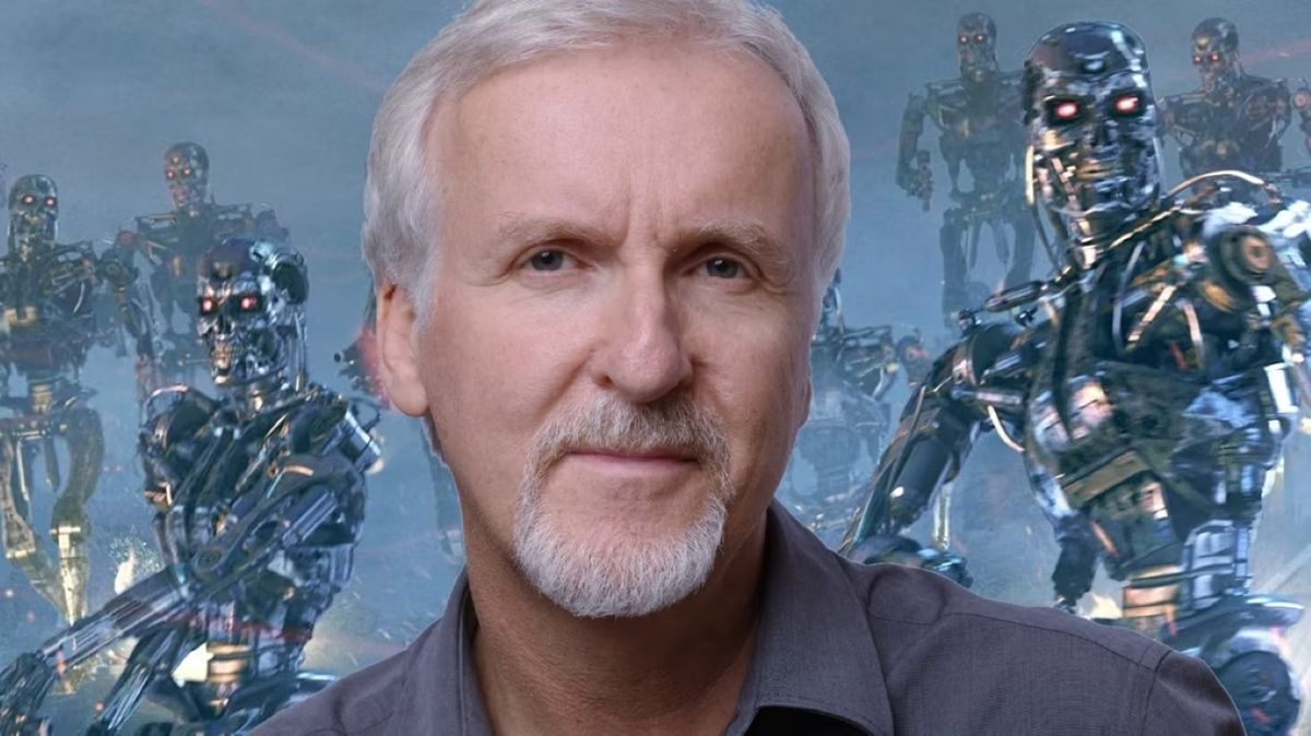 James Cameron vuelve a la saga de Terminator con un proyecto totalmente ...