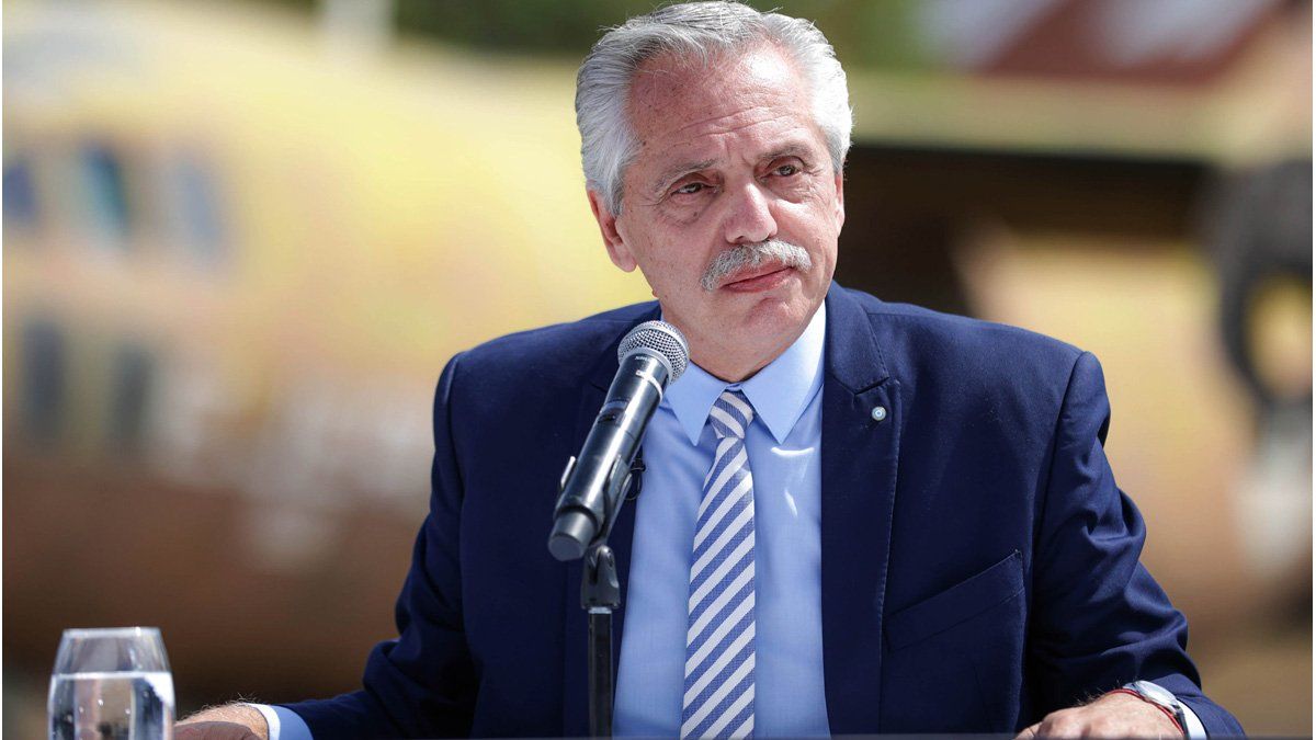 Durísima reacción opositora a los tuits de Alberto Fernández