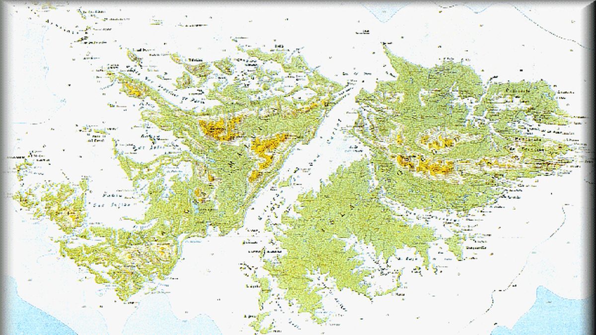 Estos cruces con Londres por Malvinas son más show recíproco que otra cosa