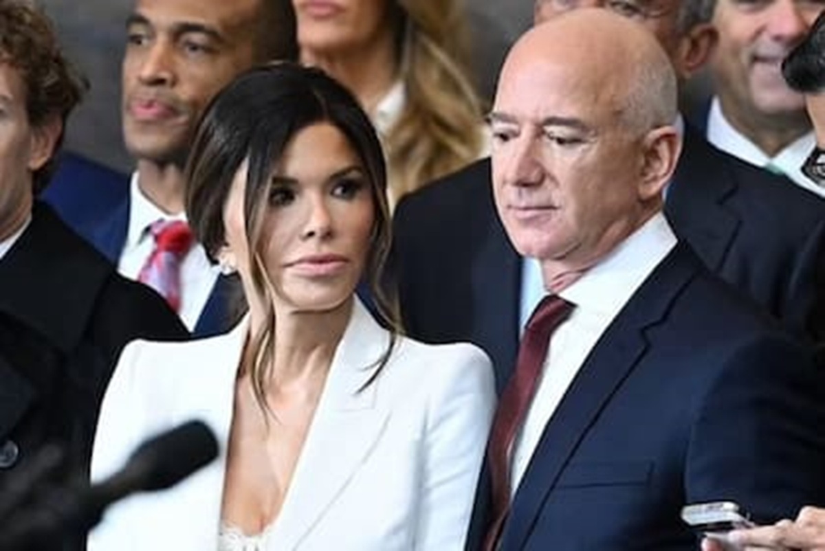 Zuckerberg espió a esposa de Jeff Bezos: (quien pagó US$ 36.000 ...